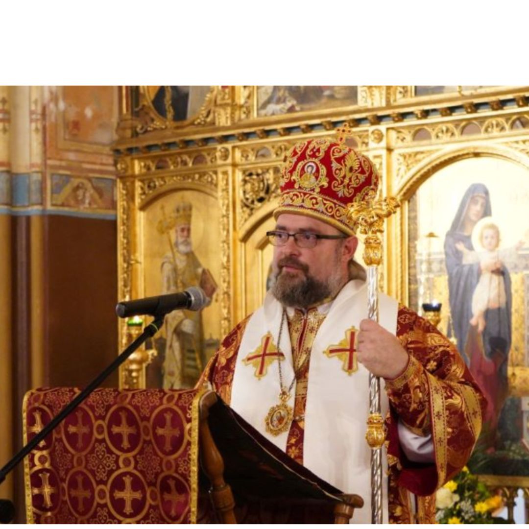 Božićna poslanica križevačkog vladike Milana Stipića - križevci.tv